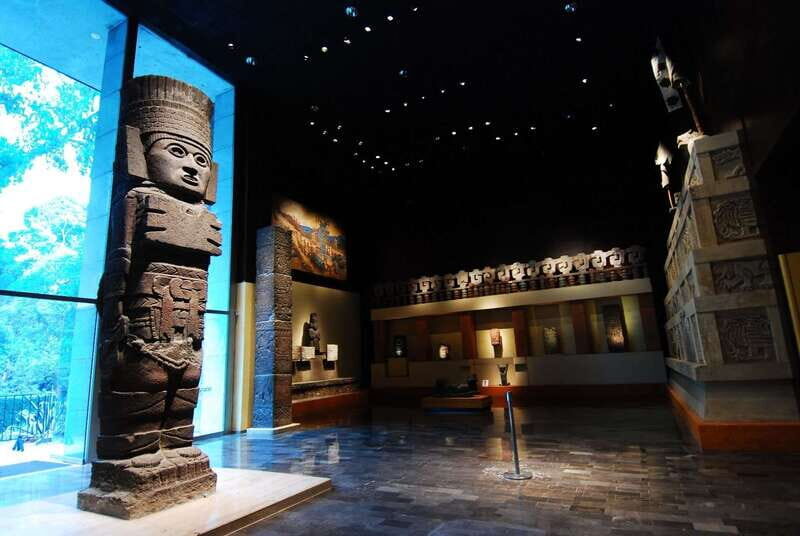 Mexico City: Anthropology Museum Skip-the-Line Ticket - Benefits of the Skip-the-Line Ticket