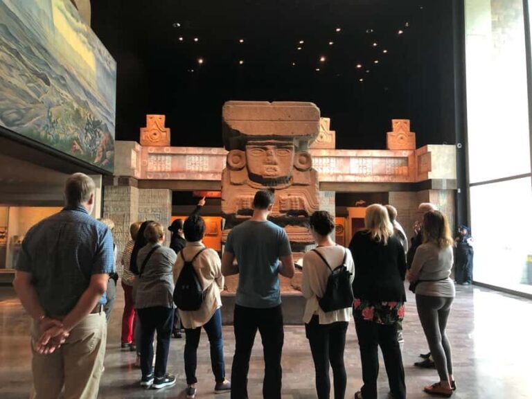 Mexico City: Anthropology Museum Tour with Historian - Final Thoughts: Is This Tour Worth It?