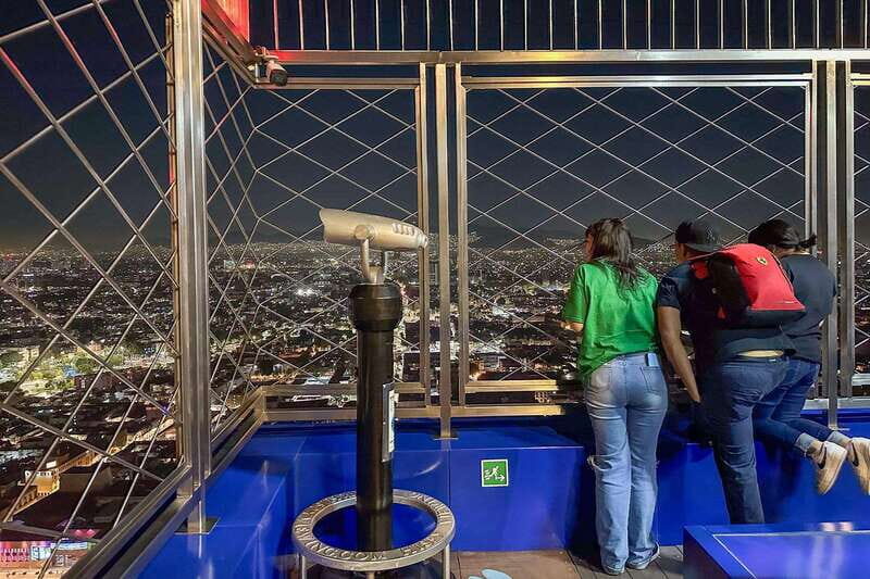 Mexico City at Night Walking tour with optional Torre Latino - Who Should Consider This Tour?