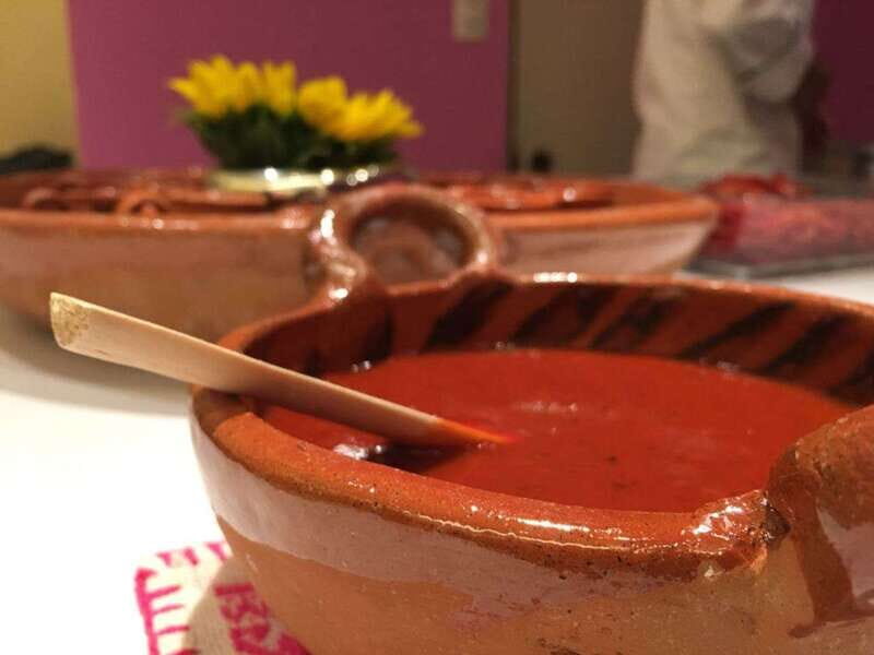 Mexico City: Authentic Mexican Cooking Class & Market Tour - A Tour that Celebrates Mexican Cuisine