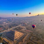 Mexico City: Balloon Flight, Teotihuacan & Guadalupe Shrine - Exploring Teotihuacan on the Ground