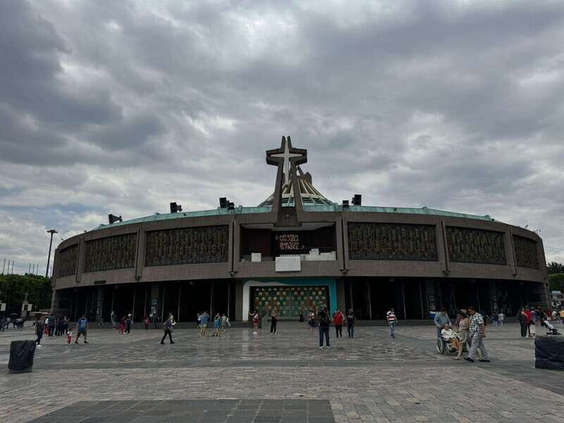 Mexico City: Basilica and Teotihuacan Pyramids Tour - Why This Tour Offers Great Value