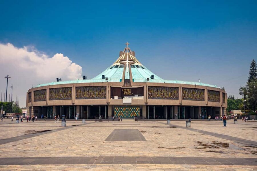 Mexico City: Basilica of Our Lady of Guadalupe Private Tour - An In-Depth Look at the Tour