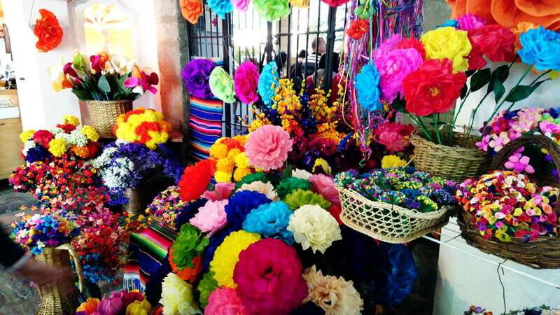 Mexico City: Bazaar Saturday, Convent of Carmen & San Angel - Museum of El Carmen: Art and Monastic Heritage