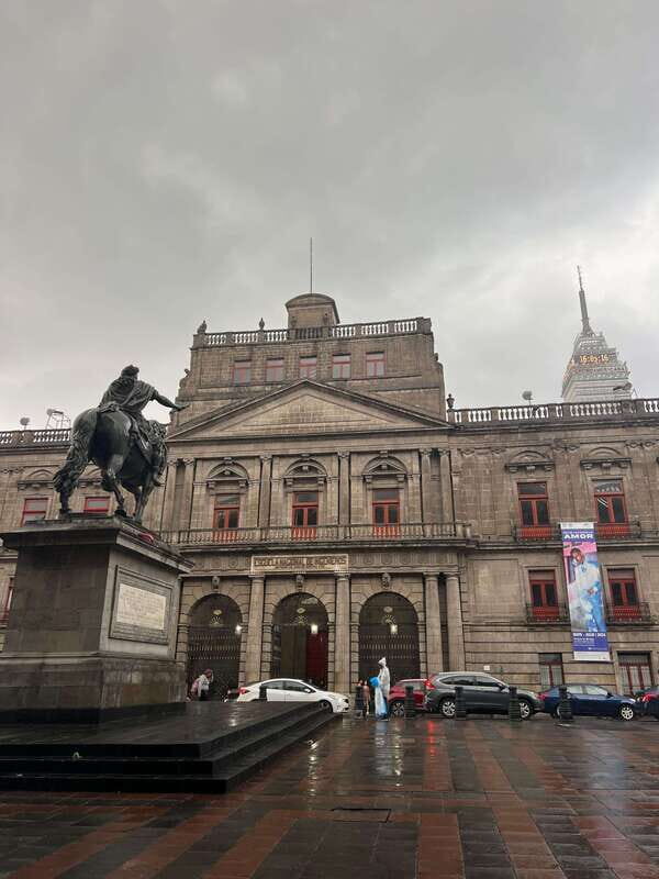Mexico City: Bike, Cannabis, Nature, Food, Culture and History. - What You’ll Experience