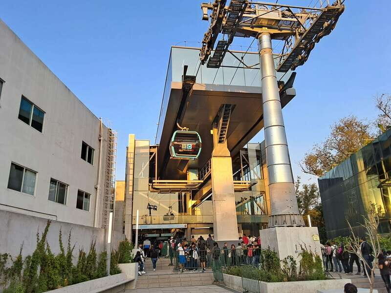 Mexico City: cable car tour, cultural sites and typical food - An Overview of What to Expect