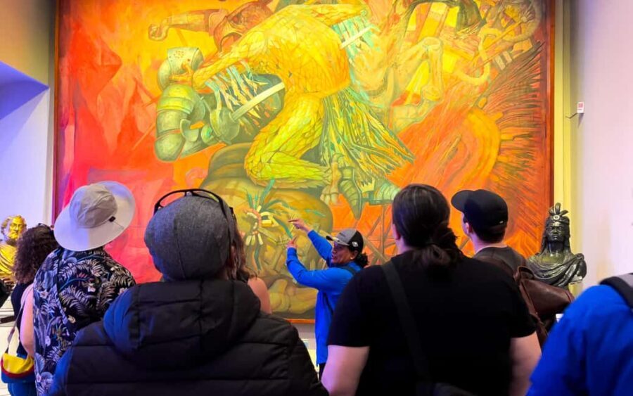 Mexico City: Chapultepec Castle and Anthropology Museum Tour - Practical Details That Matter
