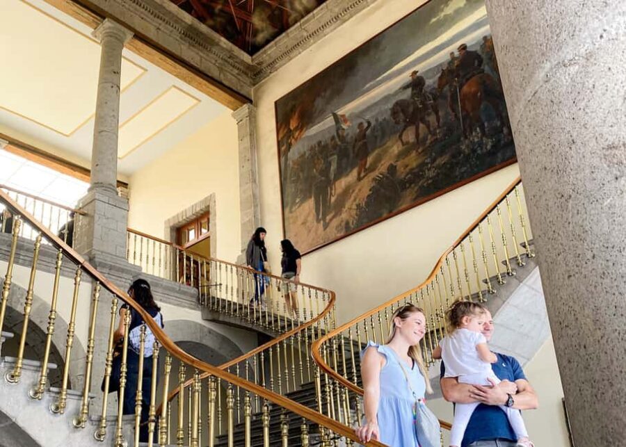 Mexico City: Chapultepec Castle Private Tour - What Makes This Tour Worth Considering