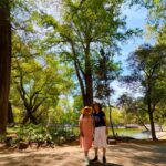 Mexico City: Chapultepec Forest walking Tour - Art and Literature Stops