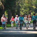 Mexico City: Chapultepec & Reforma Historic Bike Experience - Detailed Breakdown of the Itinerary