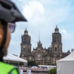 Mexico City: City Discovery Bike Rental with Map - The Sum Up