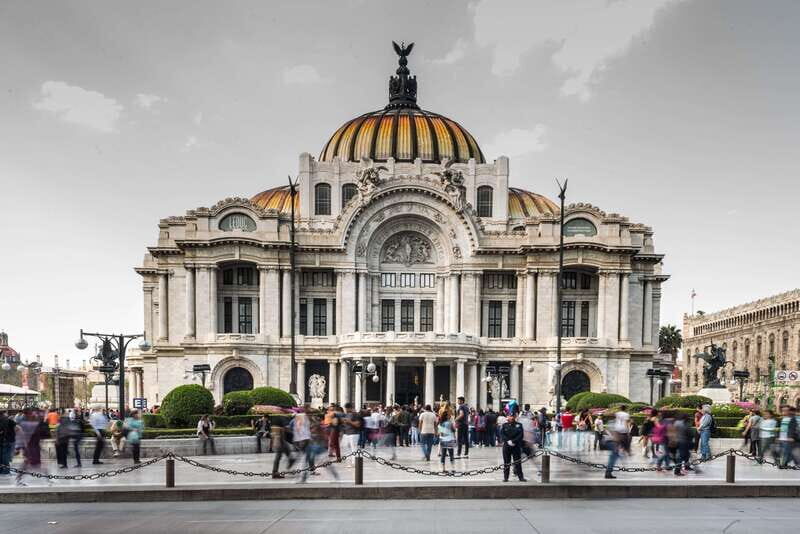 Mexico City: City Tour - What Are the Key Points?