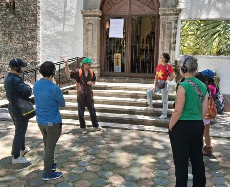 Mexico City: Colonia Roma Musical Walking Tour - The Practical Details