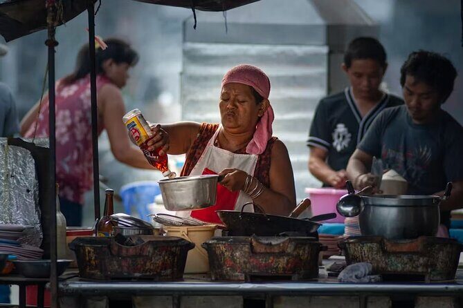 Mexico City Confidential Food Tour - Food & Drink Experience: The Heart of the Tour
