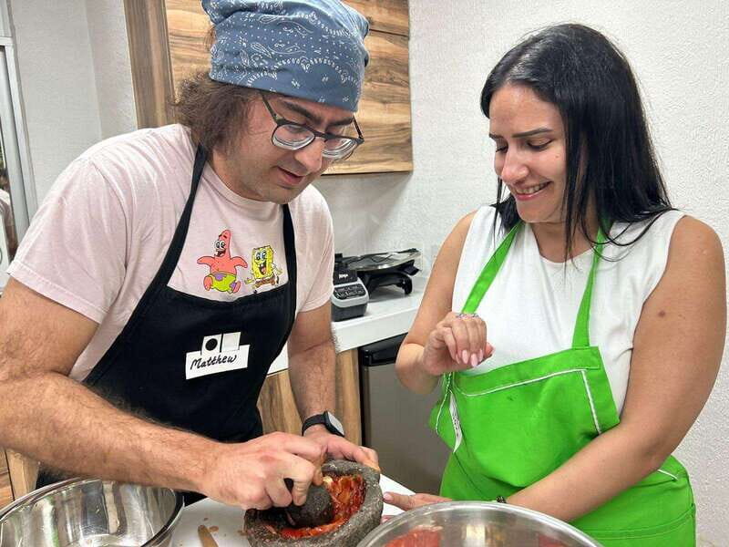 Mexico City: Cooking Class with Chef and Market Tour - In-Depth: Why It’s Worth It