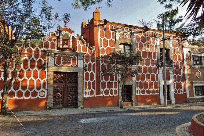 Mexico City (Coyoacan) Scavenger Hunt and Sights Self-Guided Tour - The Authentic Experience: What Travelers Say