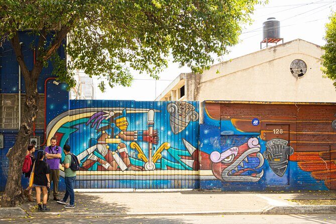 Mexico City Craft Beer Tour: Explore Local Breweries and Tastings - Practical Details and What You’ll Get
