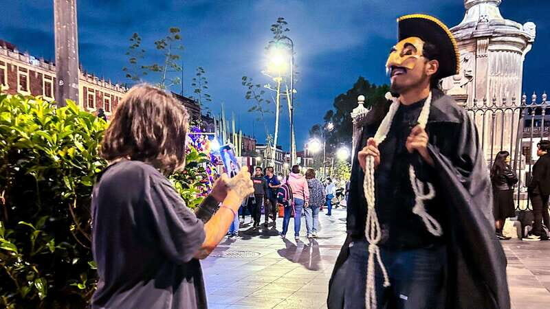 Mexico City: Day of the Dead, Legends & Ghosts Mystery Tour - What Makes This Tour Stand Out
