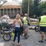 Mexico City E-Bike Tour with a taco and churros stop - A Detailed Look at the Itinerary