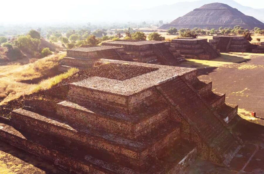 Mexico City: Early Visit to Teotihuacan - Why the Price Offers Good Value
