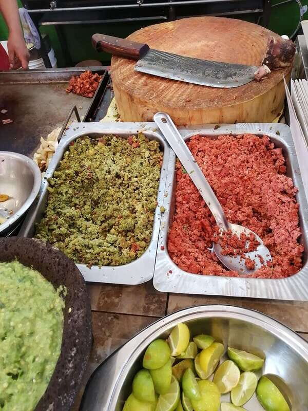 Mexico City: Eat & Explore Street Food - The Meeting Point and Logistics
