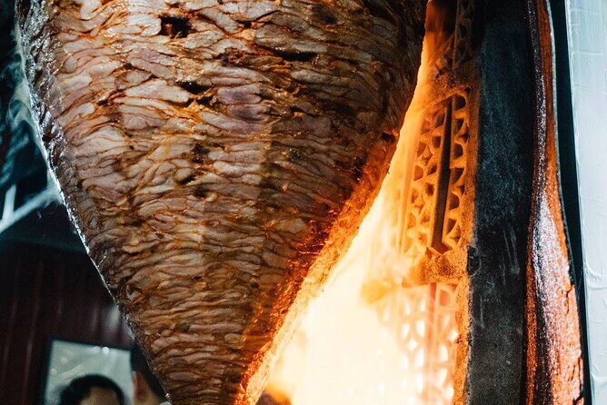 Mexico City evening street taco tour - Key Points to Remember