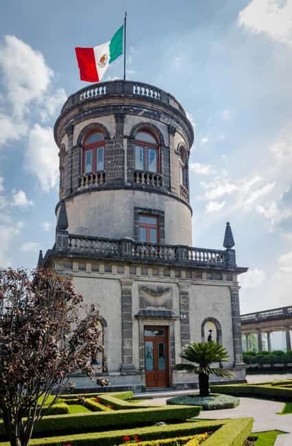 Mexico City: Exclusive tour of Chapultepec Castle, after-hours access - Who This Tour Is Perfect For