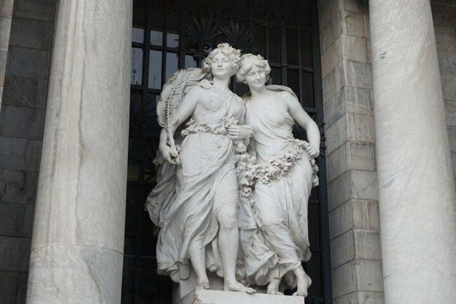 Mexico City: Exclusive Tour of Palacio de Bellas Artes - An In-Depth Look at the Tour