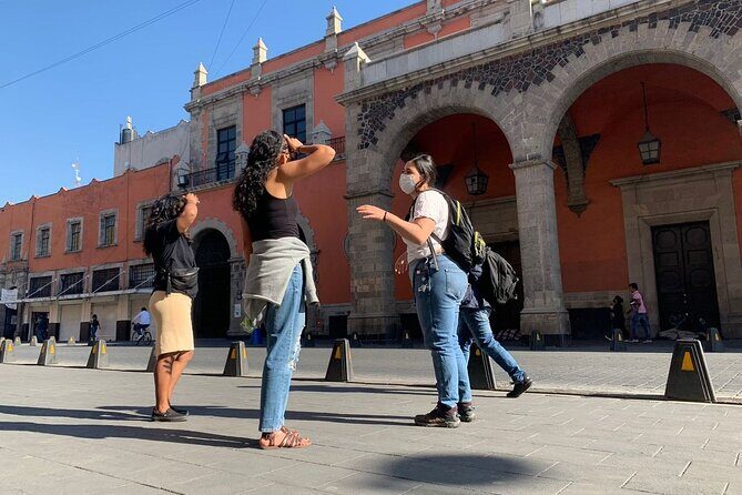 Mexico City: Explore Markets, Taste Street Food & Make Salsa! - The Salsa-Making Experience