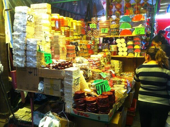 Mexico city: Exploring Mystic Markets La Merced & Sonara - The Real Experience: What Travelers Say