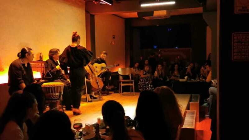 Mexico City: Flamenco Tablao Live Show & dinner - A Closer Look at the Itinerary