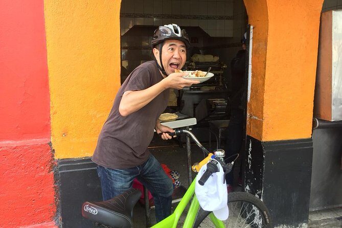 MEXICO CITY FOOD TOUR: flavors on two wheels - FAQs: Practical Questions Answered