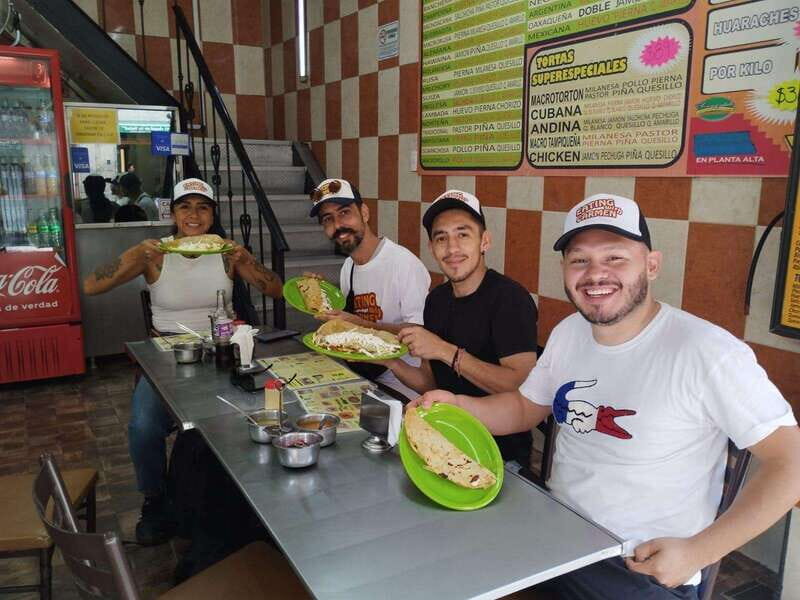 Mexico City Food Tour: Historic Center, Heritage on a Plate - The Experience: What’s Included and What’s Not