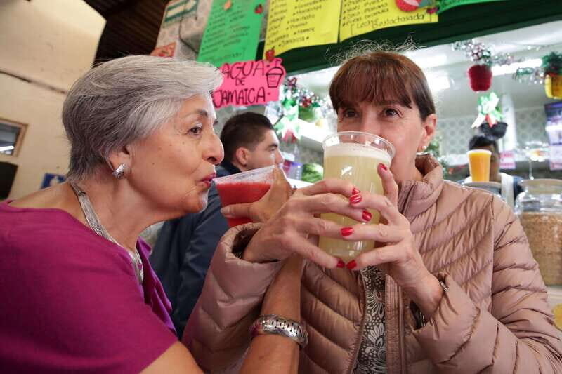 Mexico City Food Tour in Coyoacán: Bohemian Bites & Sites - The Flavorful Stops: What You’ll Taste