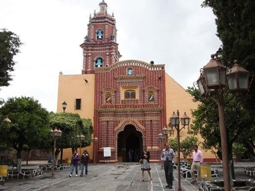 Mexico City: Full-Day Puebla and Cholula Tour - Practical Details and Considerations
