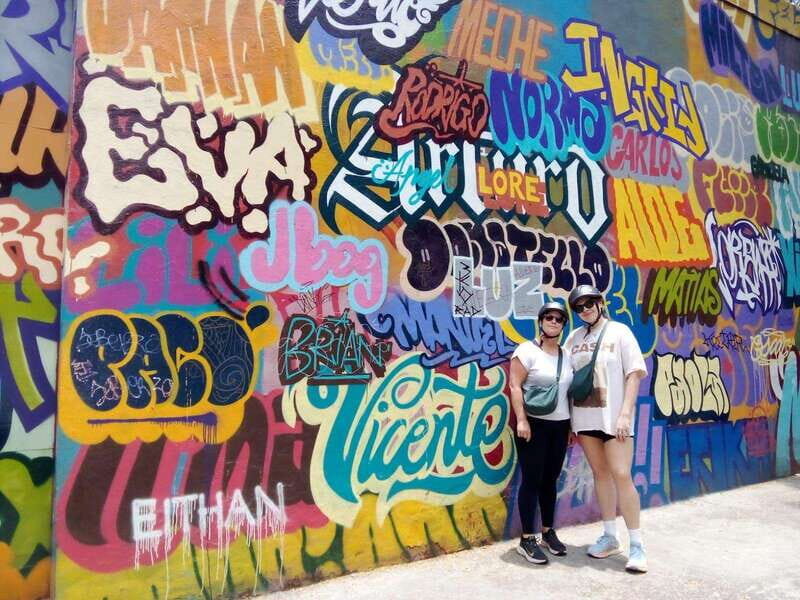 Mexico City Grafitti & Street art bike tour, find hidden gem - Who Will Love This Tour?