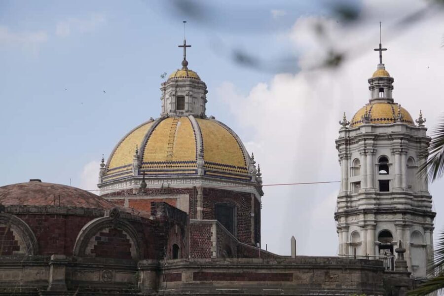 Mexico City: guided tour of Teotihuacan and Basilica of Guadalupe - Exploring the Itinerary in Detail