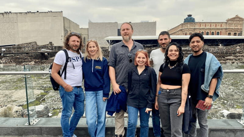 Mexico City: Guided walking tour through the most historic parts of the city. - Is It Worth the Price?