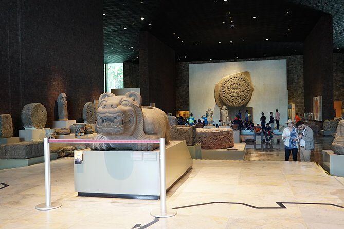 Mexico City Half-Day Tour with Museum of Anthropology - The Sum Up: Who Should Consider This Tour?
