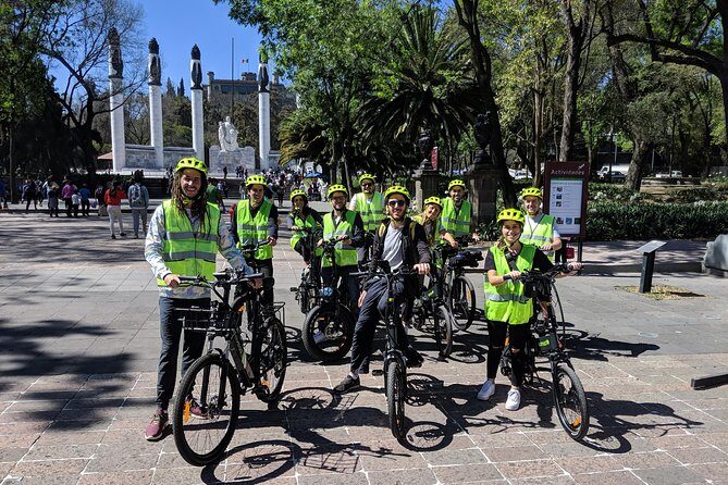 Mexico City Highlights E-Bike Tour With Foodie Stops - The Sum Up: Who Should Consider This Tour?