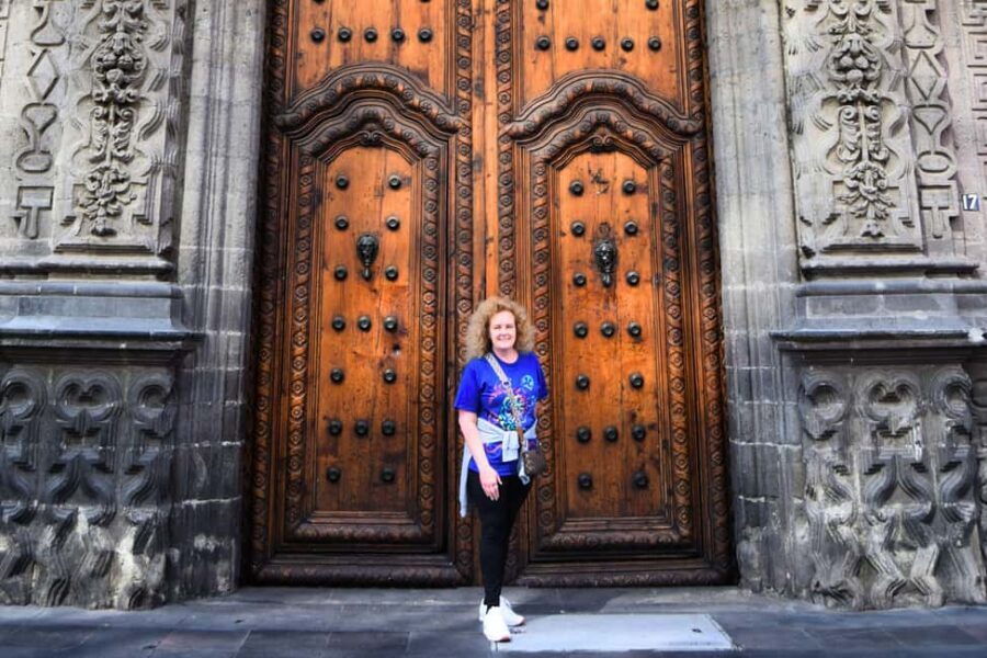 Mexico City: Historic Center Walking Tour and Bellas Artes - Authentic, Informative, and Enjoyable: Who Is This Tour For?