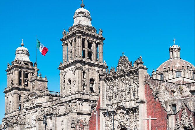 Mexico City (Historic Centre) Scavenger Hunt and Self-Guided Tour - Authenticity & Engagement