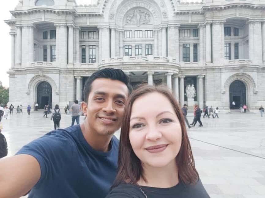 Mexico City: Historic Downtown Walking Tour - Food and Culture in the Heart of Mexico City