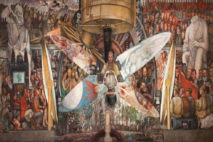 Mexico City: Historical Center Walking Tour with Murals - An In-Depth Look at the Tour Experience