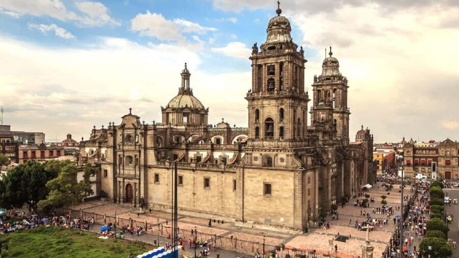 Mexico City: History & Culture Walking Tour - The Practical Side of the Tour