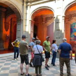 Mexico City: History on Walls. Mexican Murals Walking Tour - A Closer Look at the Itinerary