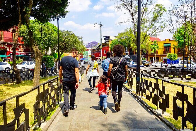 Mexico City History Tour with a Local Expert: 100% Personalized & Private - Practical Details: What You Need to Know