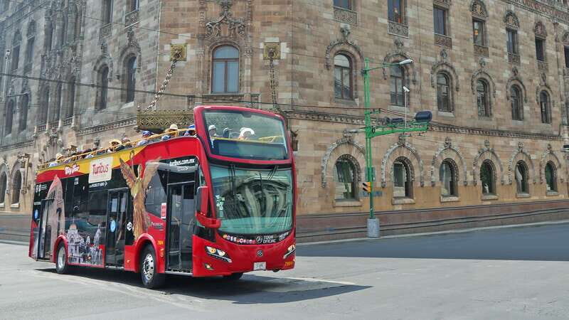 Mexico City: Hop-on Hop-off City Tour by Turibus 1-Day Pass - What Makes This Tour Valuable?