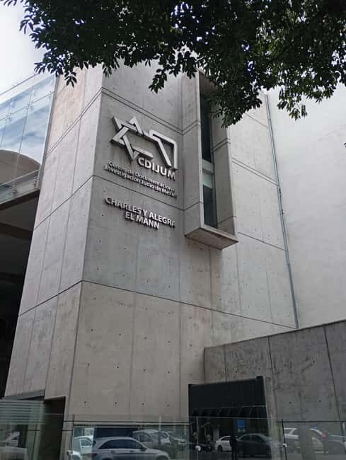 Mexico City: Jewish Heritage Guided Walking Tour - Final Thoughts