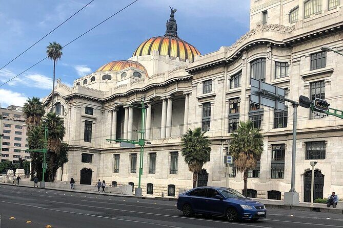Mexico City Layover Tour: Downtown City Sightseeing - Detailed Look at the Itinerary